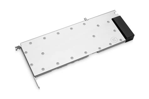 Ek Introduces The Ek Pro Nvidia A100 80 Gb Rack Gpu Water Block Techpowerup