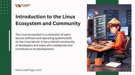 Comprehensive Guide Of Linux Roadmap Pdf