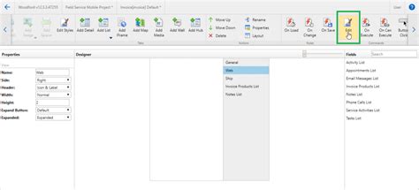 How To Send Email With Attached Dynamics 365 Crm Report In Resco Mobile