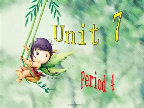 PPT Unit 7 PowerPoint Presentation Free Download ID 5143104