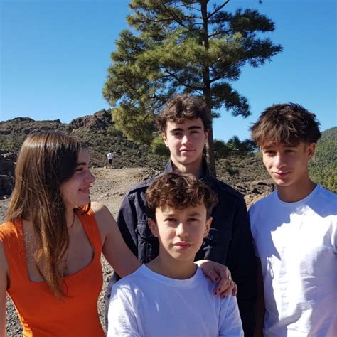 Nacho Ignacio Uit Spanje High School Holland