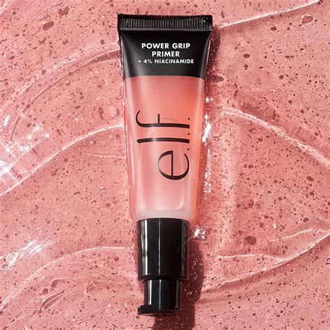 Elf Power Grip Primer 4 Niacinamide Gel Based And Hydrating Face