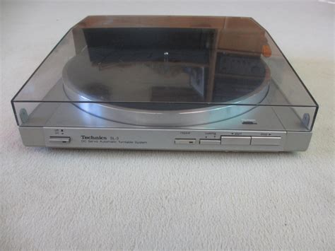 Technics SL 3 Hifi Wiki Com