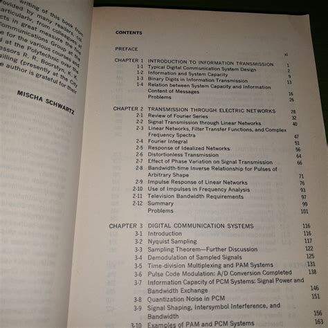 Information Transmission Modulation And Noise 77991057