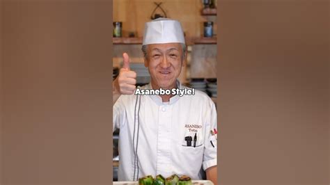 Asanebo Style Bring Food To The Next Level Feedshorts Artculinaire