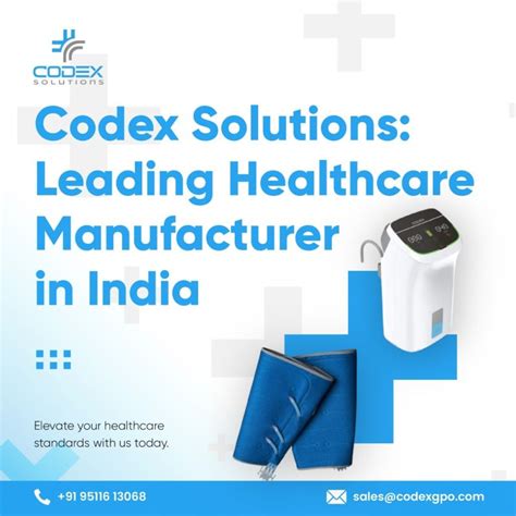 Codexsolutions Dvtpumps Dvtsleeves Medicalequipment Hospitalequiments Patientcareproducts