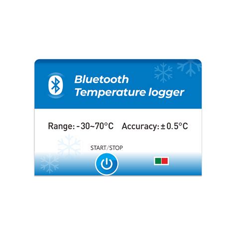 Bluetooth Temperature Data Logger Wholesale Price Bluetooth