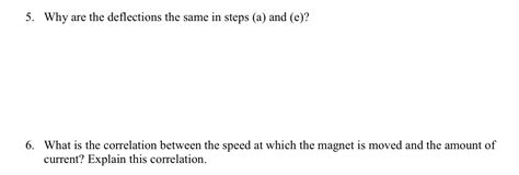 [solved] Part 3 Electromagnetic Induction Connect The In