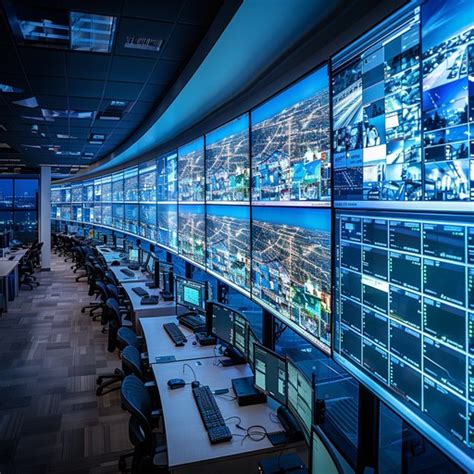 Free Control Room Monitoring Photo Control Room Monitoring Download At Stockcake