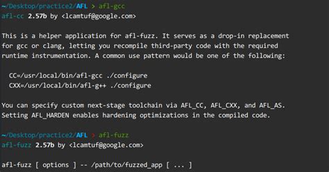 【软件与系统安全】上机作业practice2 Afl模糊测试实验 Csdn博客 【软件与系统安全】上机作业practice2 Afl模糊测试实验 Csdn博客