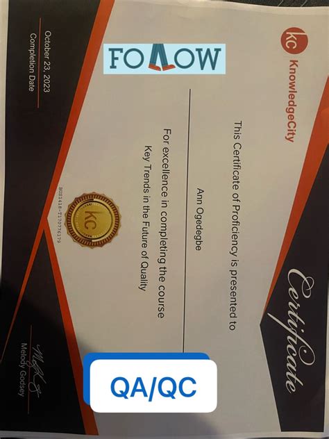 Dr Ann A O Ogedegbe Mph Bs On Linkedin Tgim Monday Mondaymotivation Quality Qa