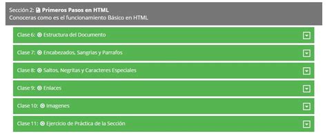 Primeros Pasos En HTML