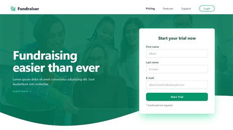 Hero Tailwindcss Components Componentland