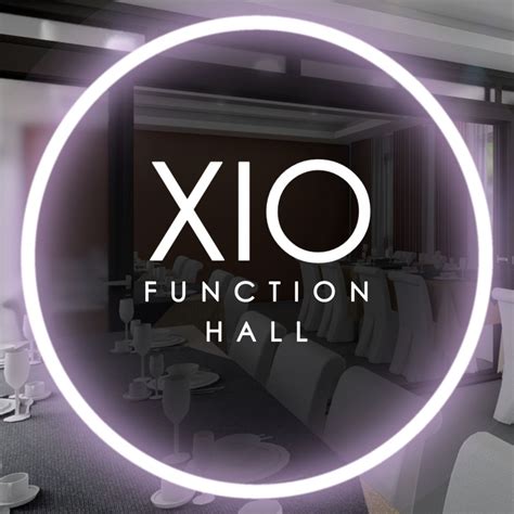 Xio Function Hall Tacloban City