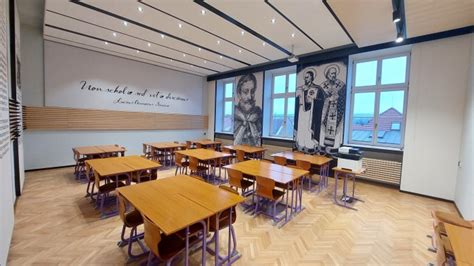 The Reconstructed And Modern Classrooms At The UpjŠ Faculty Of Law Are Already In Use UpjŠ Košice