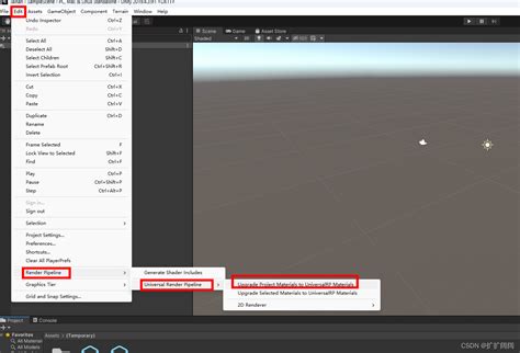 unity使用urp材质 urp材质球介绍 csdn博客