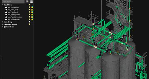 Coenradie Uses Ai Driven Point Cloud Classification With Leica Cyclone