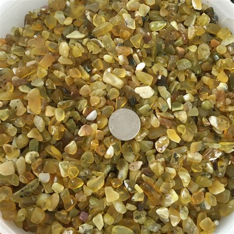 Натуральный желтый янтарь перо кристалл гравий минеральный очищать дегаузсинг Аквариум