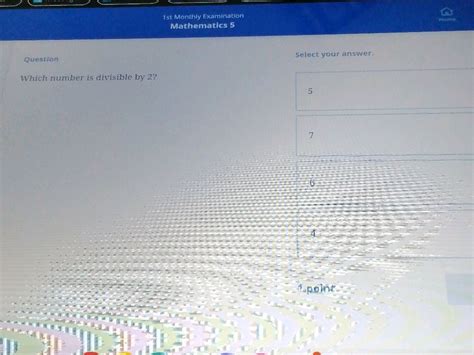 Divisibility By 2 Which Number Is Divisible Studyx