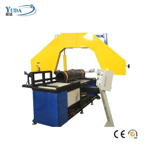 China Multi Angle Cutting Machine Pe Cutting Machine And Band Saw