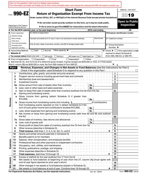 14 Form 990 Review And Prep Slide Presentationpptx