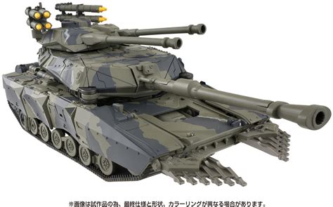 Brawl Transformers Masterpiece Mpm 15