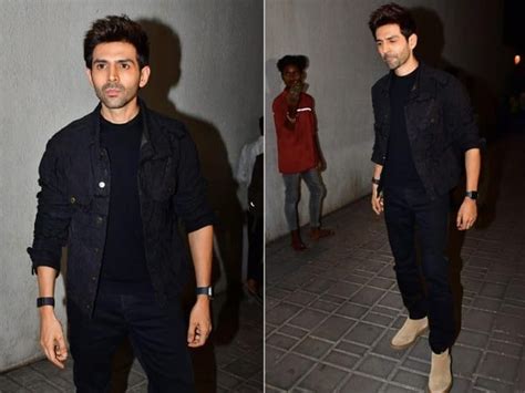 Kartik Aaryan Answered His Work Call Like This