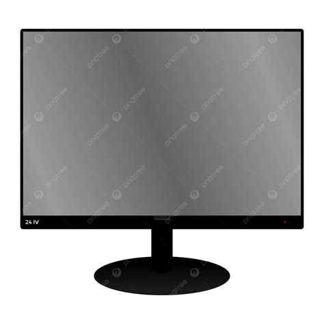컴퓨터 모니터 벡터 컴퓨터 감시 장치 Pc Png 일러스트 및 벡터 에 대한 무료 다운로드 Pngtree