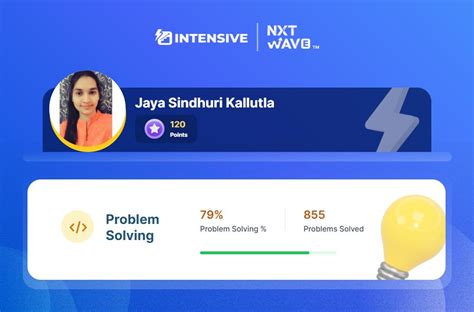 Jaya Sindhuri Kallutla On Linkedin Learningprogress Nxtwave Ccbp Consistency