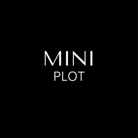 Mini Plot YouTube