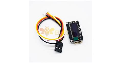 0 91 inch oled display module i2c for arduino products that work with