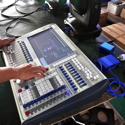 Artnet Dmx Four Way Artnet Dmx Bi Directional Converter Female Pin Xlr In Out Signal