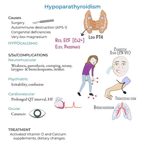 Hypoparathyroidism Medizzy