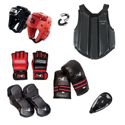 Ata Taekwondo Sparring Gear Taekwondo Uniformandequipment Manufacturer