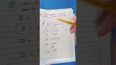Class Xi Mathematics Chapter 02 Lecture 07 Youtube