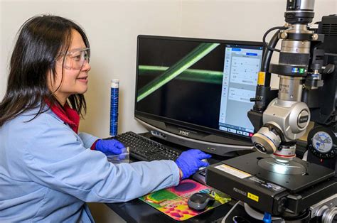 Wsu Researchers Develop Cotton Like Fibre For Smart Textiles