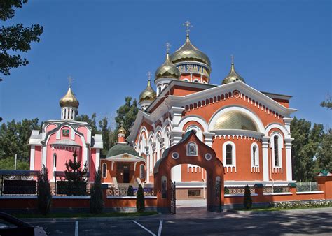 Церковь Александра Невского Фото