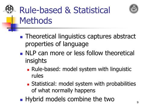 Ppt Introduction To Nlp Chapter 1 Overview Powerpoint Presentation Free Download Id 6717723