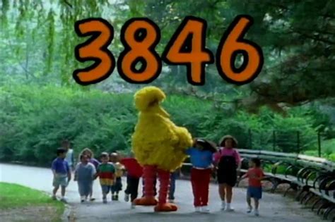 Sesame Street Episode 3846 [hd] Rosita Tries To Use Her Wings