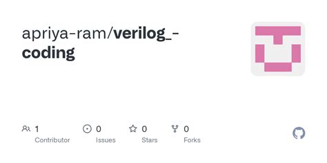 verilog coding timescale example at main · apriya ram verilog coding · github