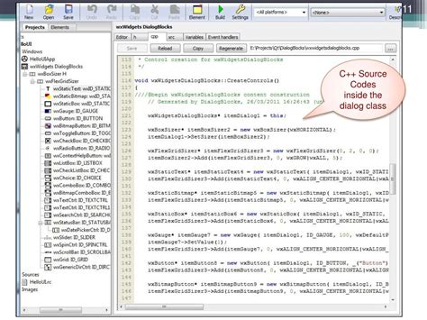 Ppt Cross Platform Gui Frameworks For D Apps And Games Qt Vs Wxwidgets Powerpoint