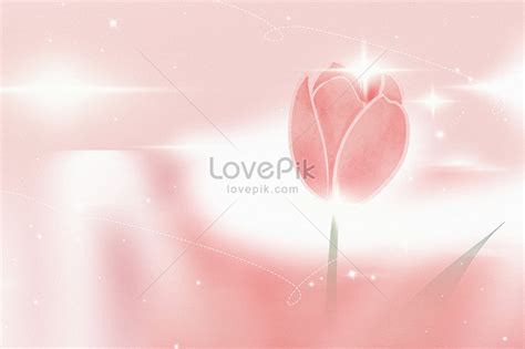 핑크 확산 부드러운 꽃 배경 이미지 Hd 어머니의 날 꽃 어머니 배경 사진 무료 다운로드 Lovepik