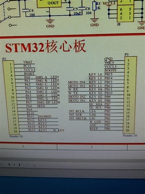 普中stm32 F103 精灵开发板点亮一盏led灯——以pa0为例普中科技玄武f103用户led灯的引脚 Csdn博客 普中stm32 F103 精灵开发板点亮一盏led灯——以pa0为例普中科技玄武f103用户led灯的引脚 Csdn博客