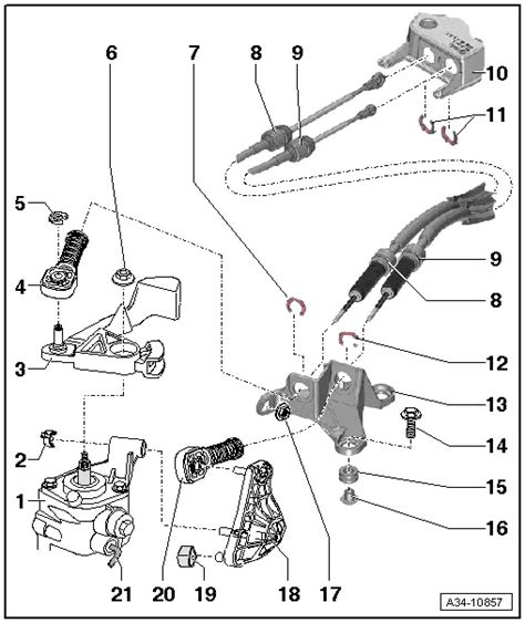 Audi Workshop Service And Repair Manuals A3 Mk2 Power Transmission