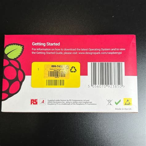 Offizielles Raspberry Pi 7 Touchscreen Neu und originalverpackt in Lommis für CHF 48 mit
