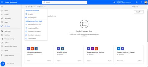 Add Expressions To Power Automate Cloud Flows In 7 Steps