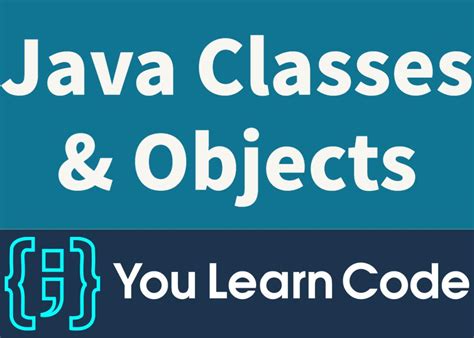 you learn code on linkedin java classes and objects