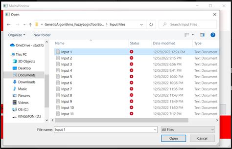GitHub Sarah Hesham 2022 Simple Fuzzy Logic Toolbox Fuzzy Logic