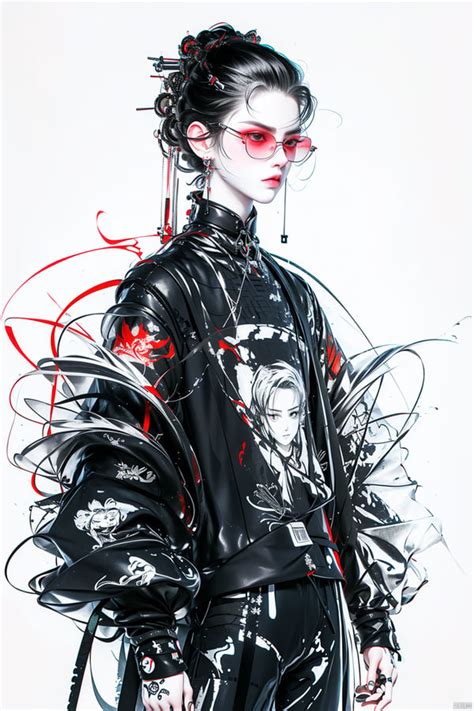 Anotherdimensional 3d Model 11 Image Created By 林可 Tensorart