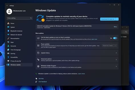 Windows 11 Kb5034765 Wont Install Taskbar Issues And Explorerexe Crashes Appunti Dalla Rete